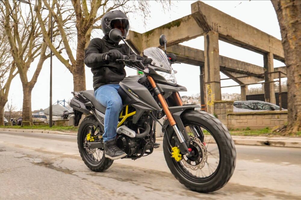 Trails 125 : quelles sont les meilleures motos du moment ? - Moto Slider