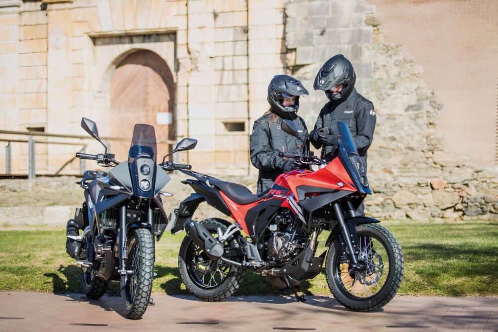 Trails 125 : quelles sont les meilleures motos du moment ? - Moto Slider